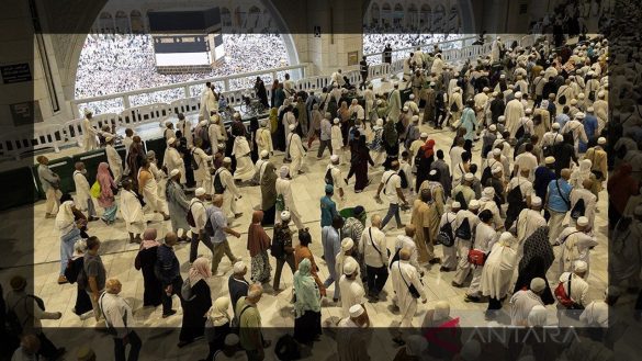 Indonesia's Hajj and Umrah Economy Projected to reach Rp 194 Trillion ...