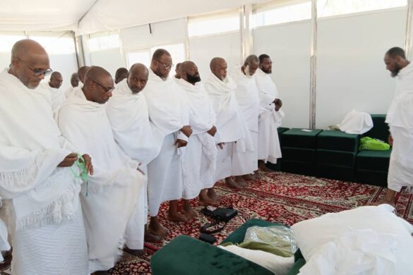 Halq and Taqsir – Know the Hajj and Umrah haircut rules for men and ...