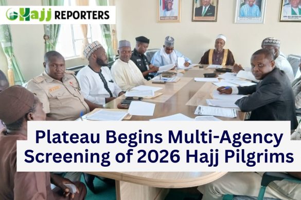 Nusuk Releases 2026 Hajj Timeline, Sets Dec 21 Payment Deadline - Hajj ...
