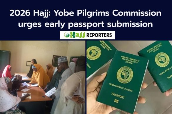 Information: Public Holidays in Saudi Arabia 2026 - Hajj Reporters