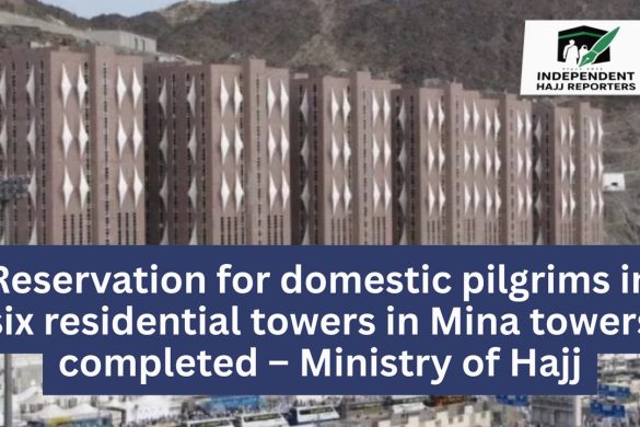 Hajj/Umrah Statistics: 12.4 million Umrah visas issued in 2025 as Nusuk ...