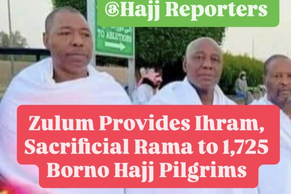 The story behind the stoning of Satan (Rami al-Jamarat) during Hajj ...