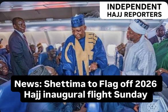 What is Hady During Hajj? – Every Details You Need To Know - Hajj Reporters