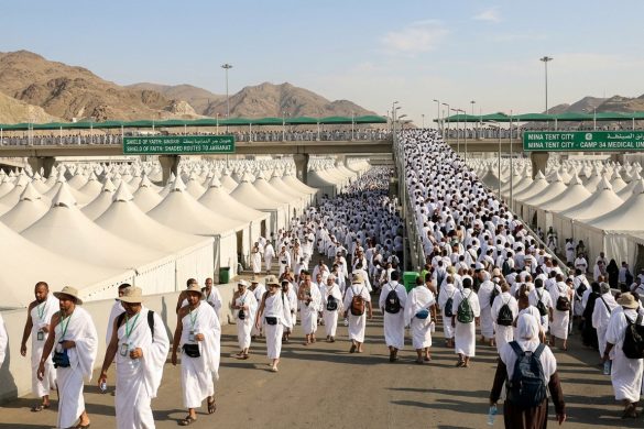 Halq and Taqsir – Know the Hajj and Umrah haircut rules for men and ...